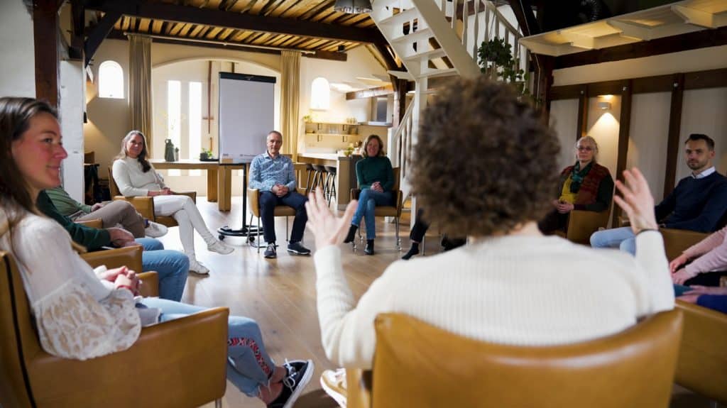 Workshop Intuïtief Ondernemen